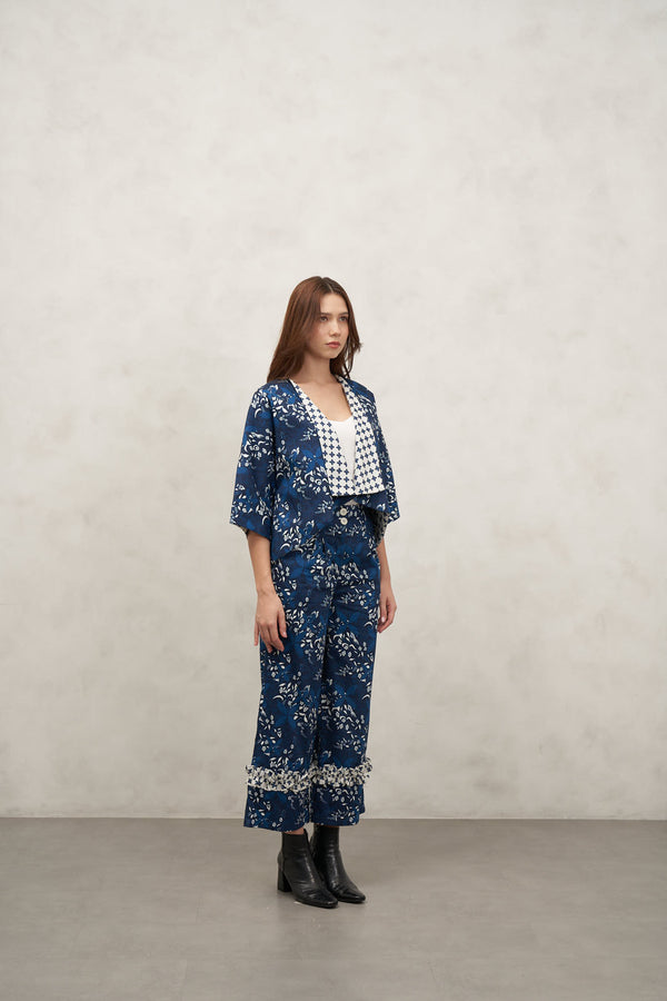 KIRANA BLAZER - bateeq