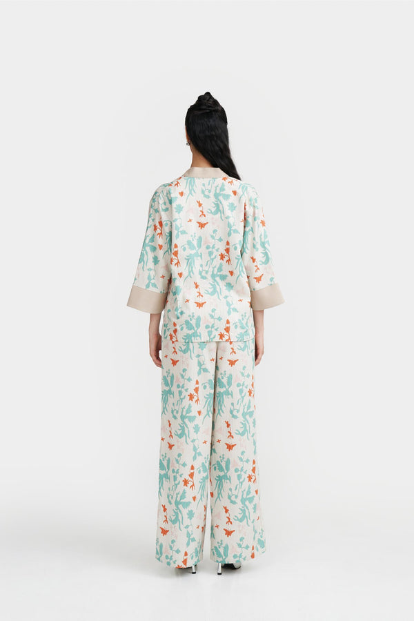 IRIANA JACKET - bateeq