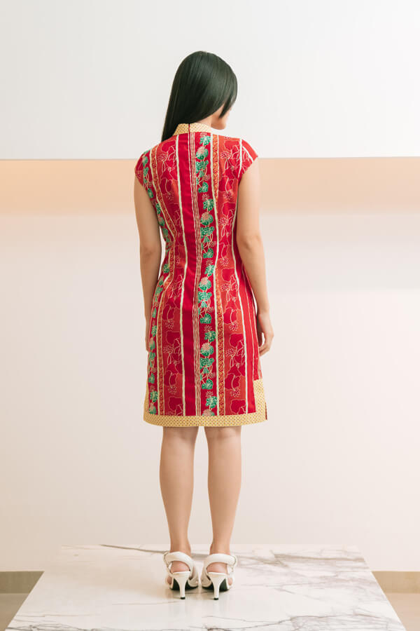 PAMELA DRESS - bateeq