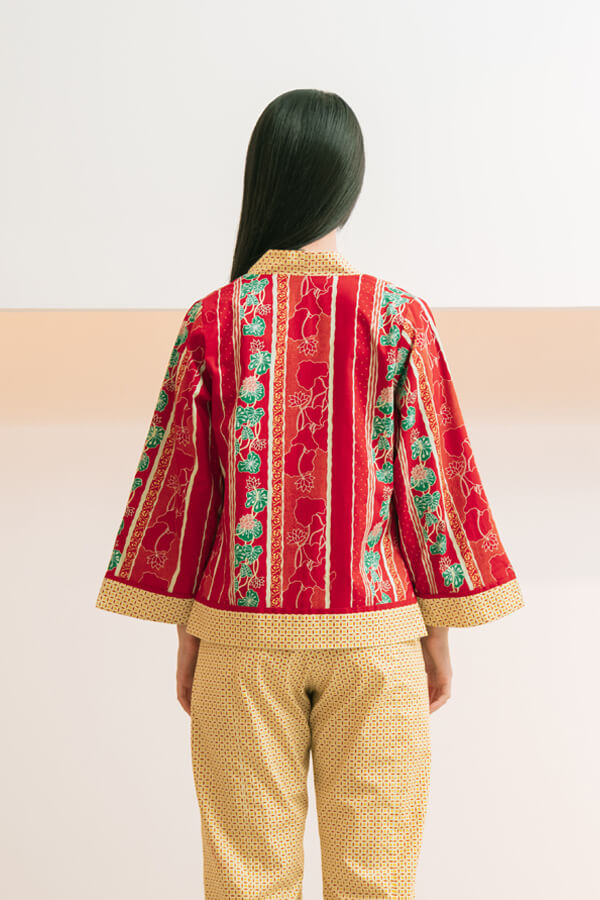 PAMELA OUTER - bateeq